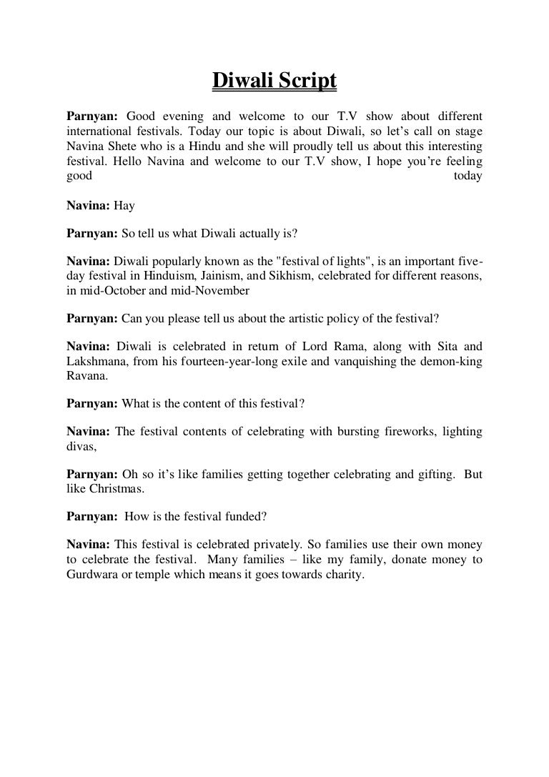 International script