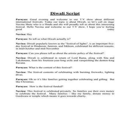 International script | DOCX