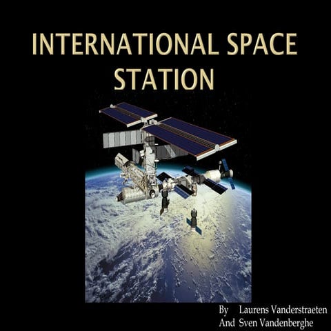 International Space Station | PPT