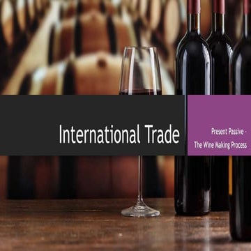 International Wine Trade.pptx