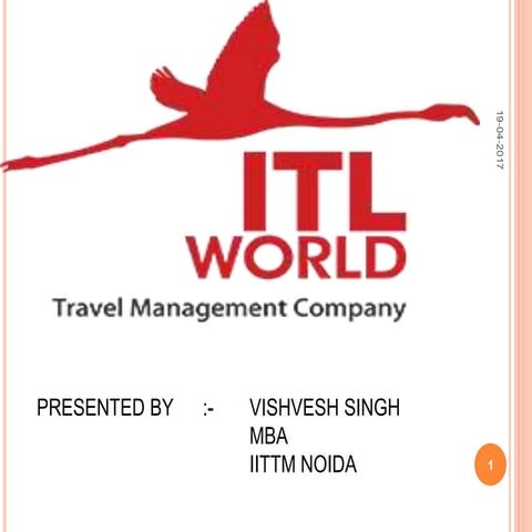 International trade link | PPTX