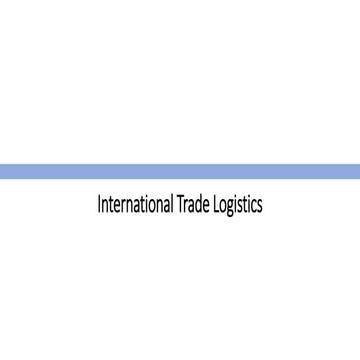 International Distribution Channels (1).pdf