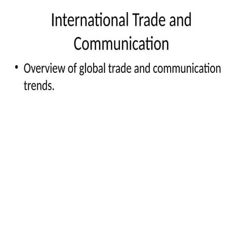 International_Trade_Presentation......pptx