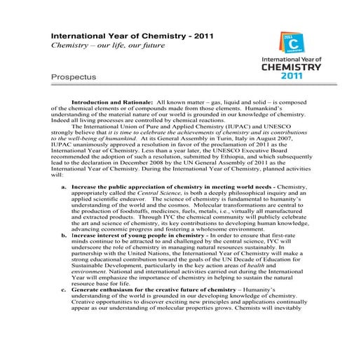 International Union of Pure and Applied Chemistry Activities.pptx