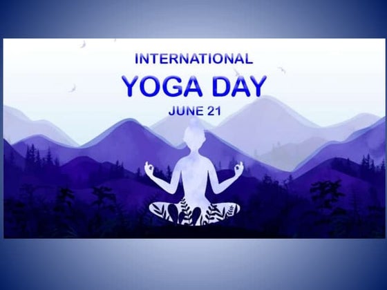 International Yoga Day | PPTX