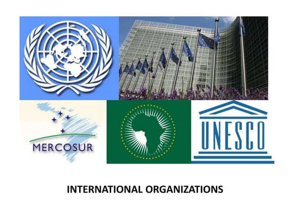 Introduction to the United Nations System | PPT