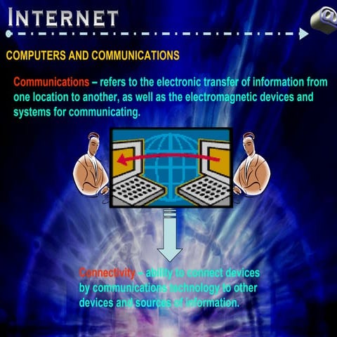 Understanding the Internet and it's origins.pptx