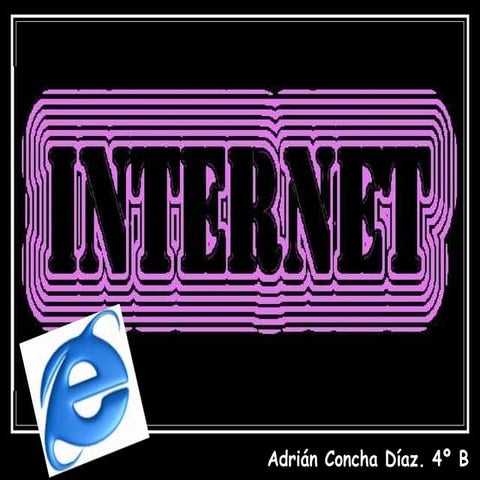 ¿Que es internet? | DOC