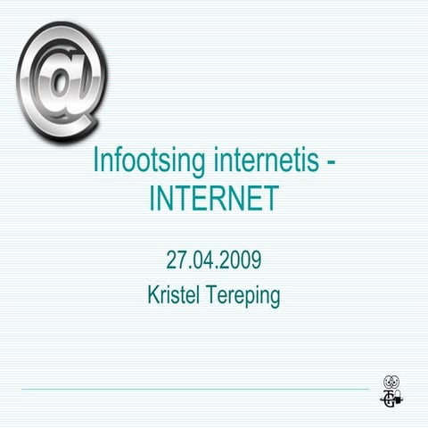 Internet | PPT