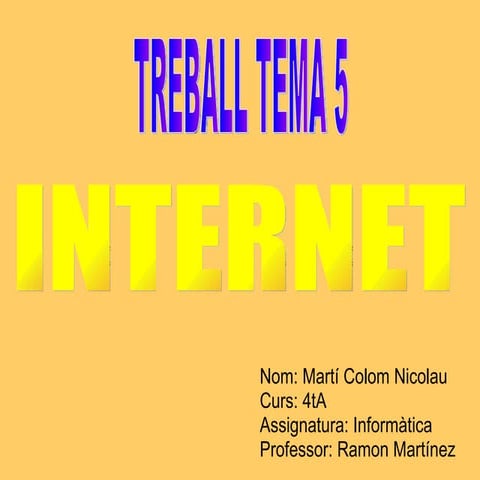 Internet | PPT | Free Download