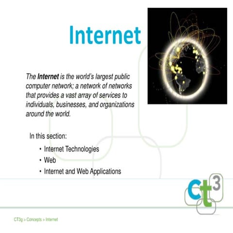 Internet | PDF