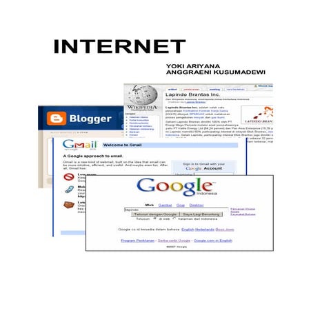 Internet | PDF