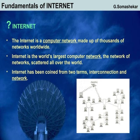 Internet | PPT
