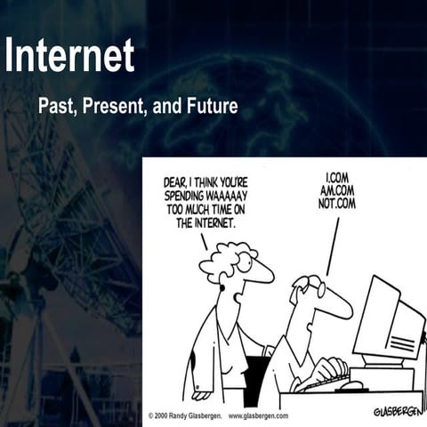 Internet Notes | PPT