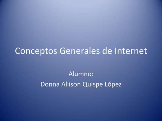 Act 1 mapa_conceptual_internet | DOCX | Technology & Computing