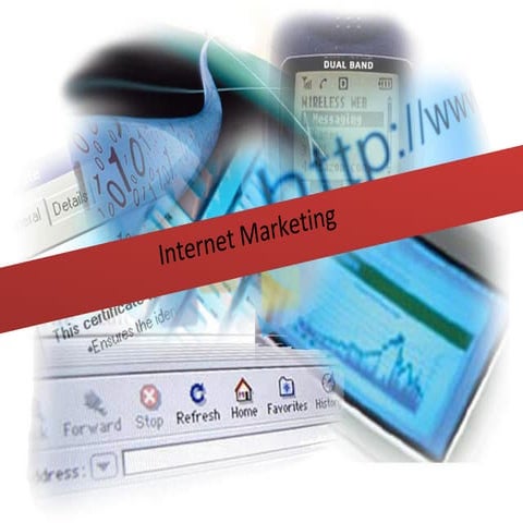 Internet Management | PPT