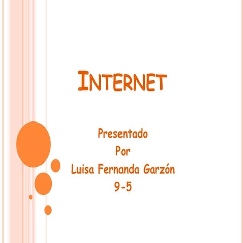 concepto de internet | PPTX