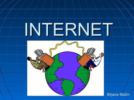 Internet pretrazivaci | PPT