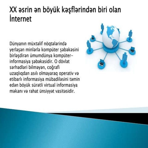 Internet hakkinda | PPTX