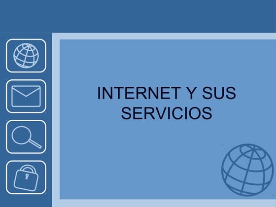 Principales funciones del internet | PPT
