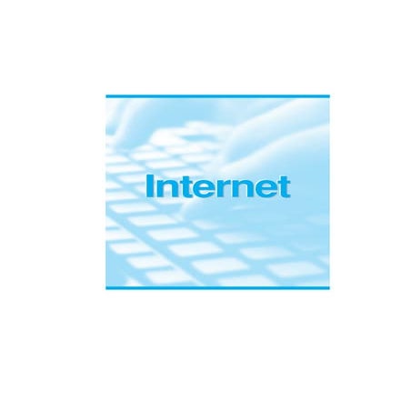 Noções básicas sobre internet | PPTX
