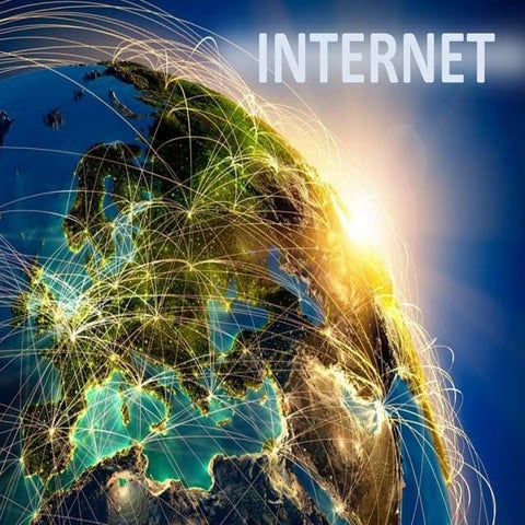 INTERNET EN COLOMBIA | PPTX