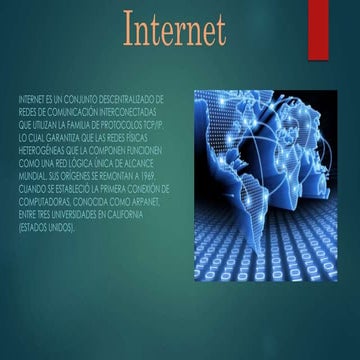 Tema1 - Explorando el poder del internet hoy | PDF