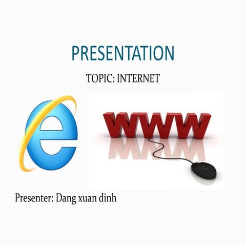 Internet.Presentation | PPTX