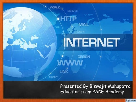 The Internet | PPT