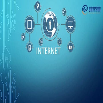Aula 4 – conceitos e tecnologias internet e intranet | PPTX