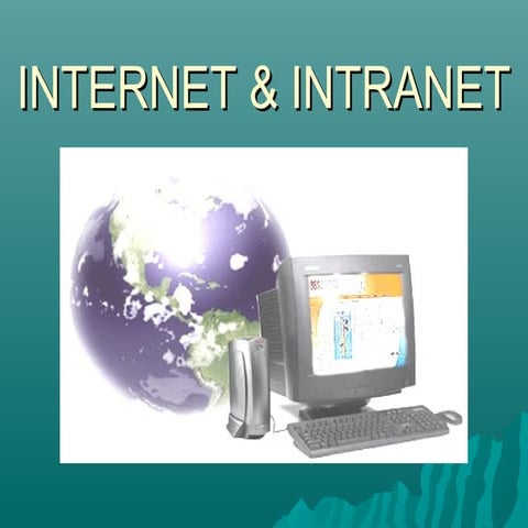 Internet | PPT