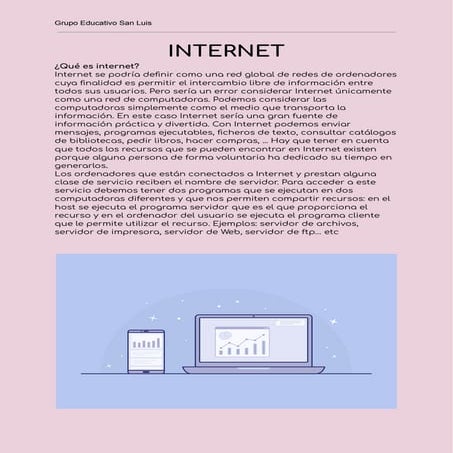 Que es internet[1] listo | PPT
