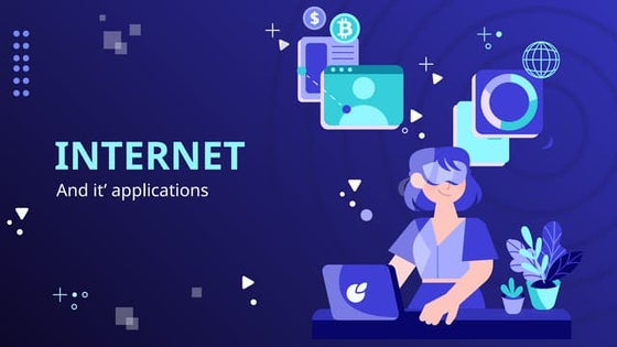 Internet Services | PPTX