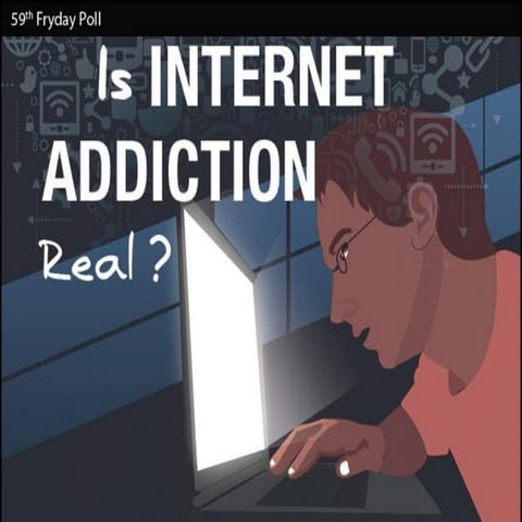 Is Internet Addiction Real? - Facts & Stats | PPT