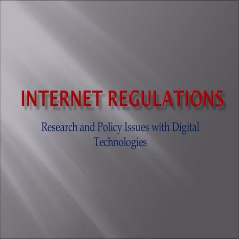 Law And The Internet Lilian Edwards Charlotte Waelde Editors | PDF