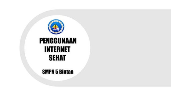 Internet sehatjulaplodv1 | PPT