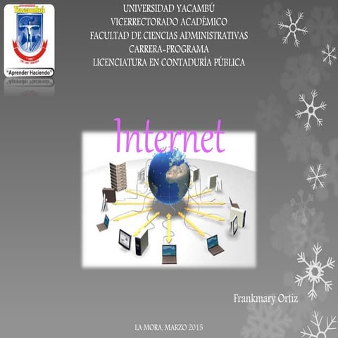 Tema1 - Explorando el poder del internet hoy | PDF