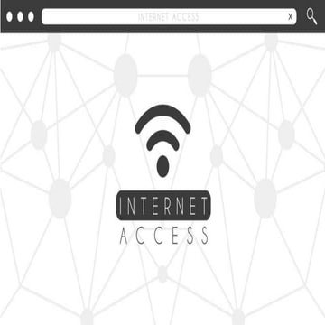 Internet access around the world | PPT