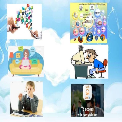 Internet access for students should be limited | PPTX