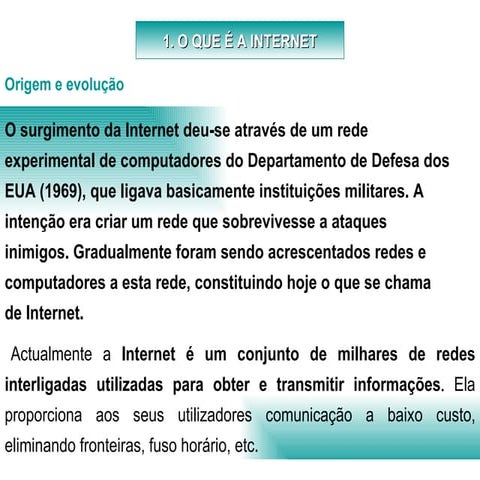 Ficha de internet | PDF