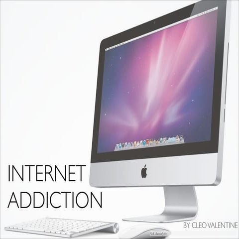 Internet Addiction | PDF | Internet | Computing