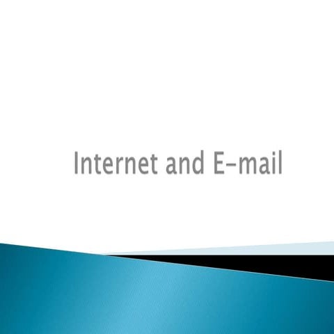 Internet and E-mail 2.pptx