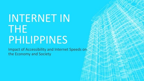 Smartphone User Persona Report 2015 - Philippines (Infograph) | PDF