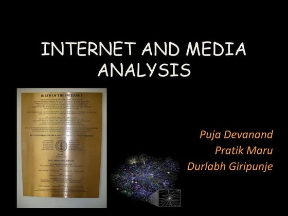 INTERNET & INDIA | PDF