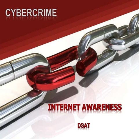Internet awareness | PPTX