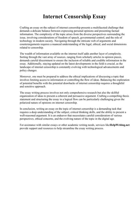 Argumentative Essay Internet.pdf