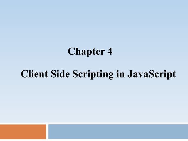 internet Chapter 4-JavascripPrepare a ppt of video compression ... internet Chapter 4-JavascripPrepare a ppt of video compression ...