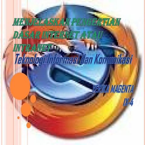 Internet dan intranet | PPT