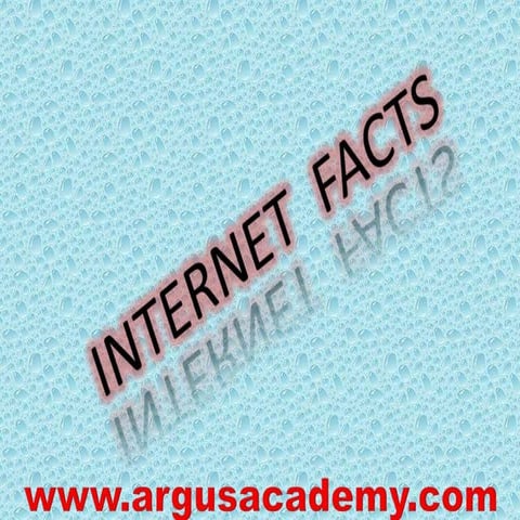 A Short History Of Internet | PPT
