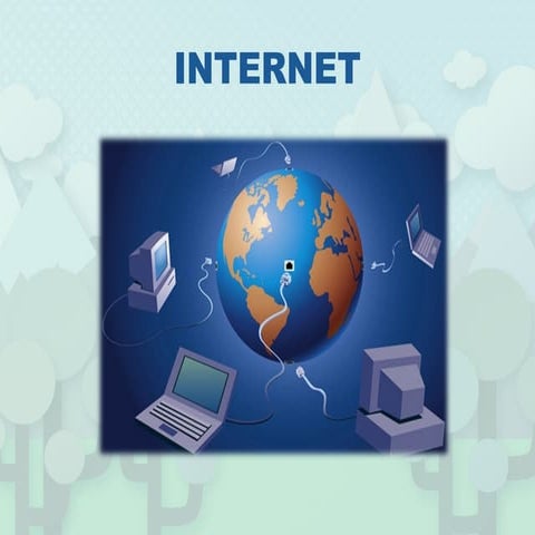 effect of internet on today's generation | PPT